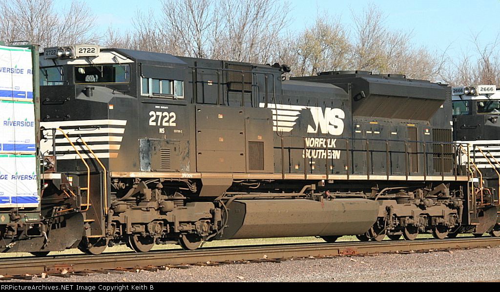 NS 2722